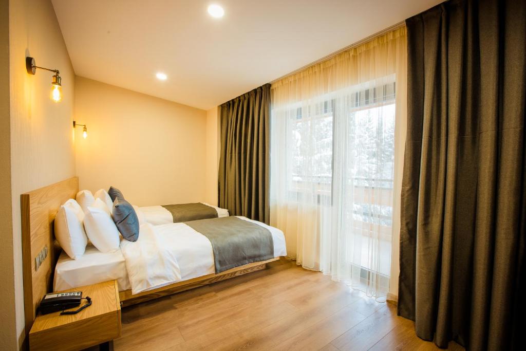 Bakuriani Inn - GG Tours