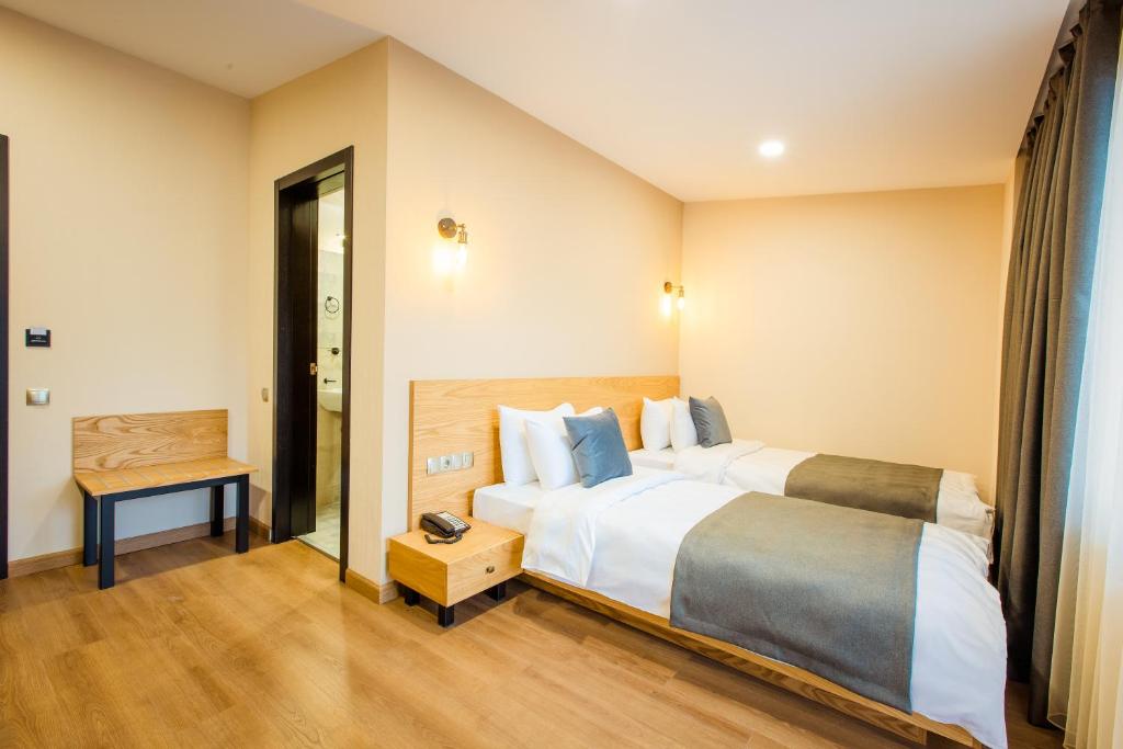 Bakuriani Inn - GG Tours